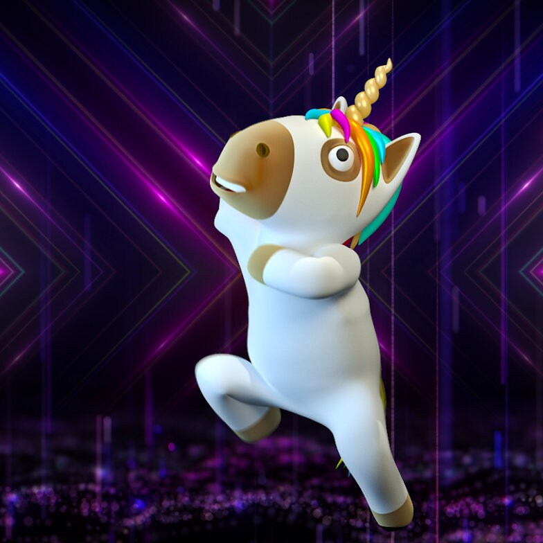 DANCE EMOTE 6 Pack #8 | Animated Emote | Unicorn Emote | Twitch ...