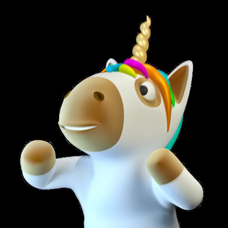 DANCE EMOTE 6 Pack Bundle | Animated Emote | Unicorn Emote | Twitch ...