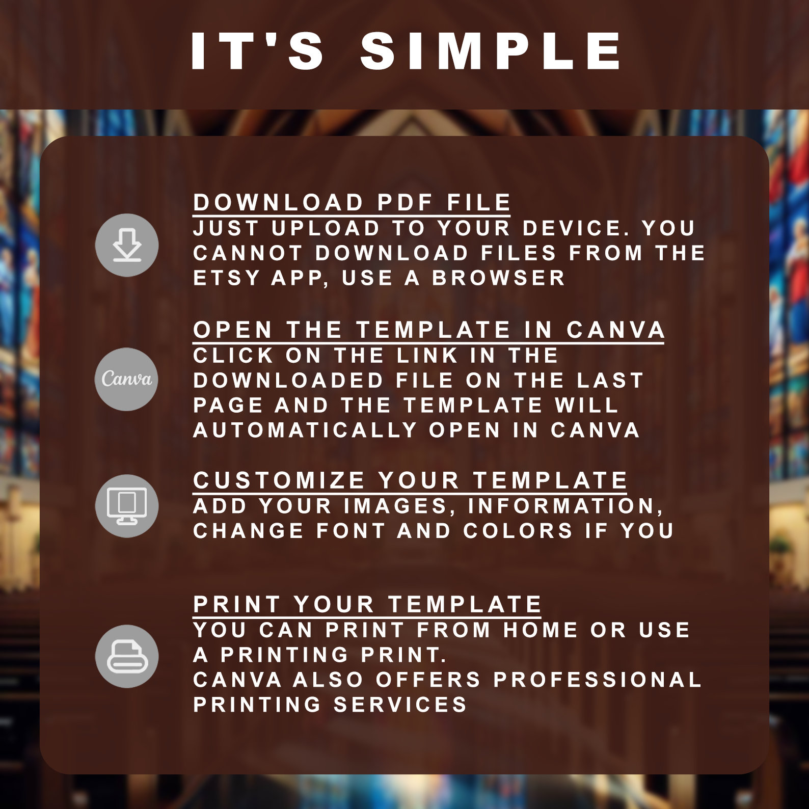 Good Friday Invitation Template, Church Flyers, Easter, Double-sided ...