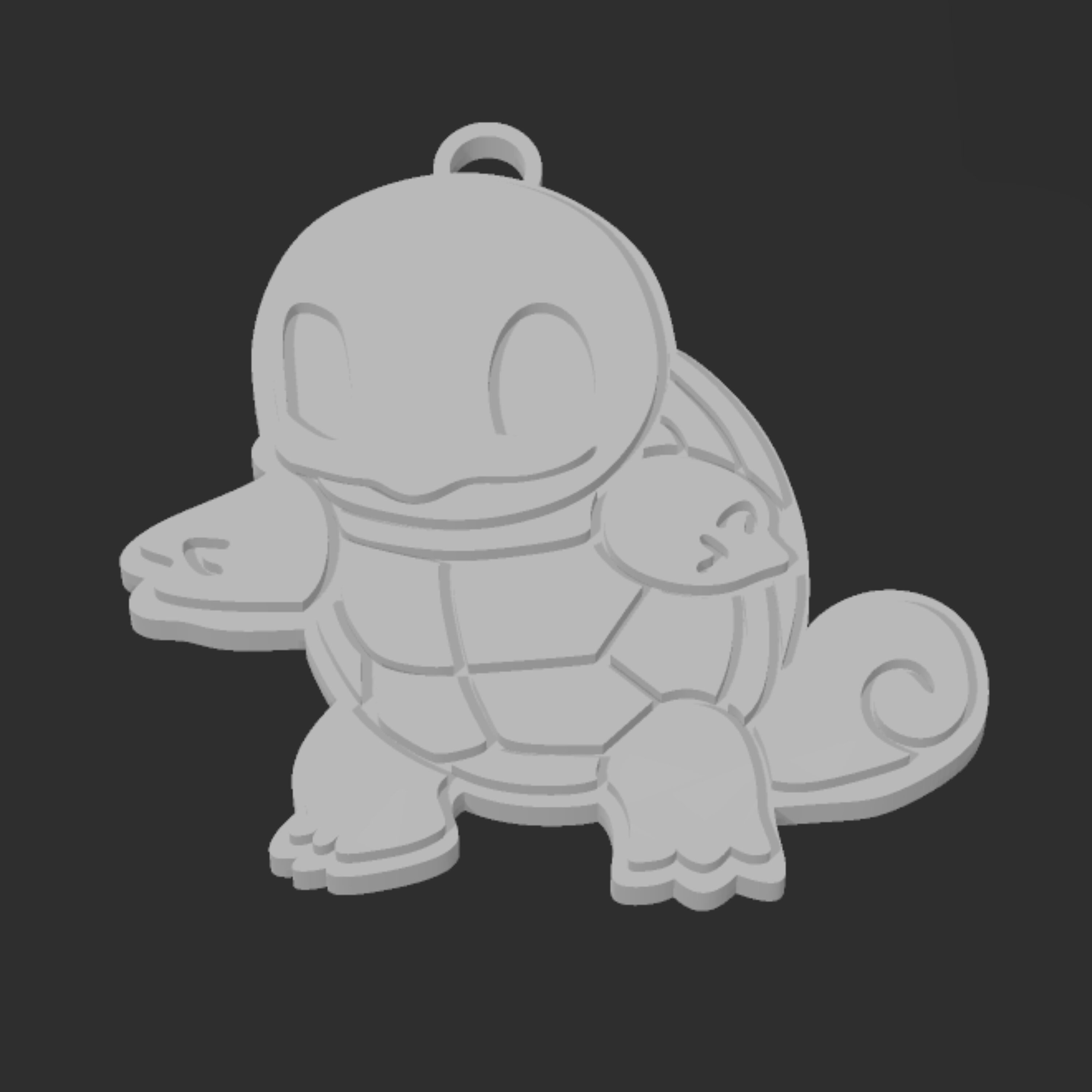 New Keychain PACK 19 Pokemons, Easy to Print, New Model Desinged for ...