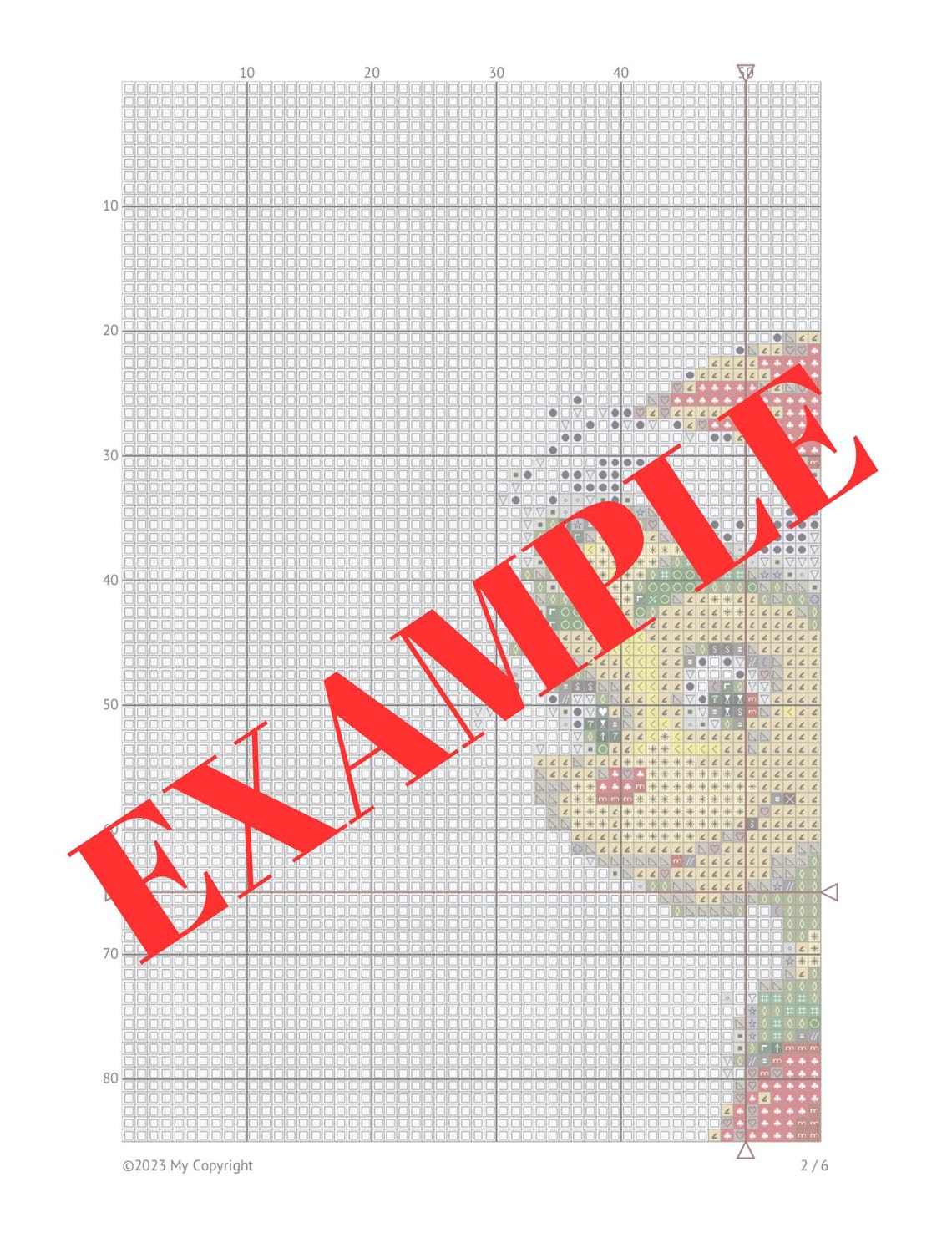 Olive Branch Cross Stitch Pattern: Floral Embroidery (PDF Pattern) - Etsy