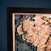Middle Earth 3D Wood Map - Etsy