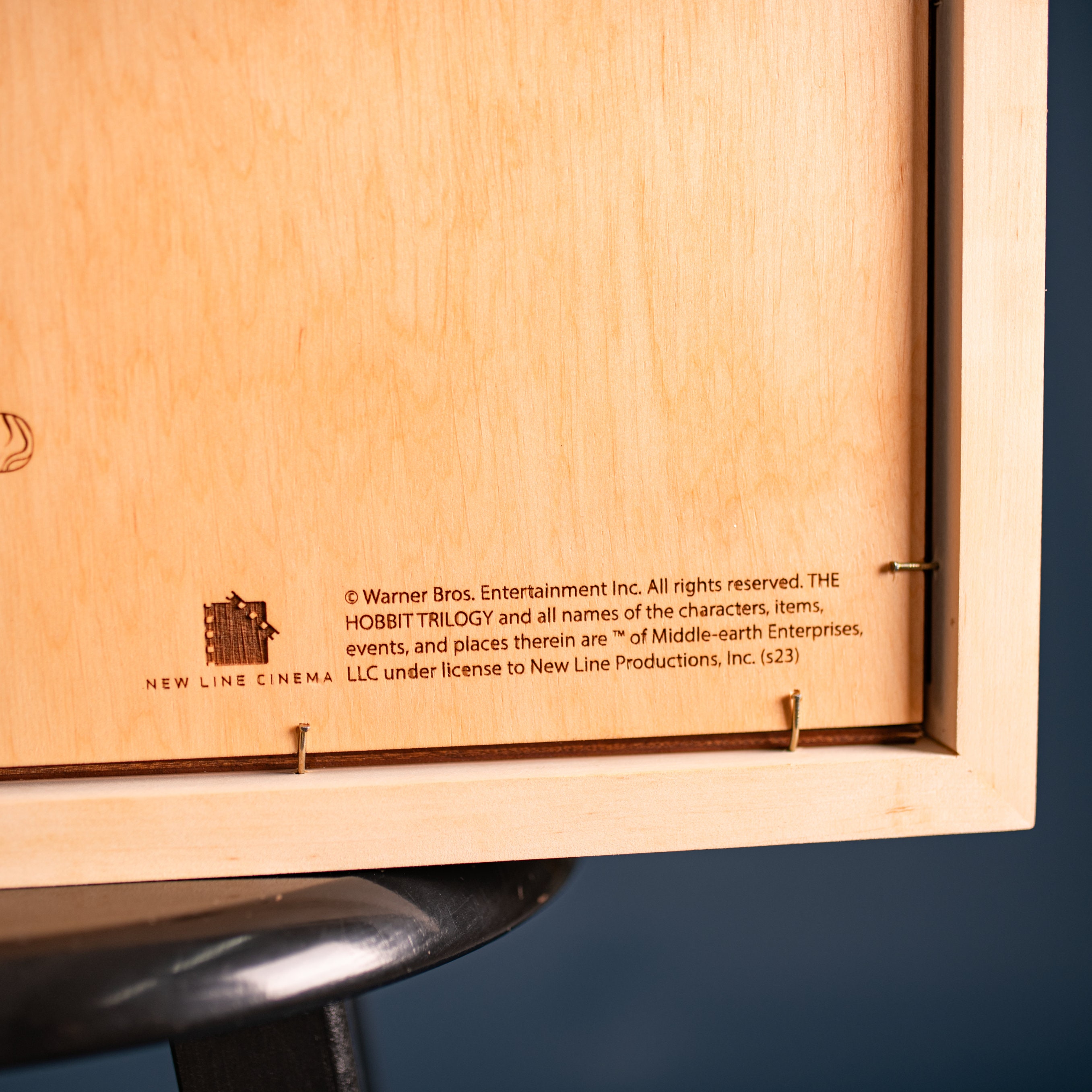 Middle Earth 3D Wood Map - Etsy