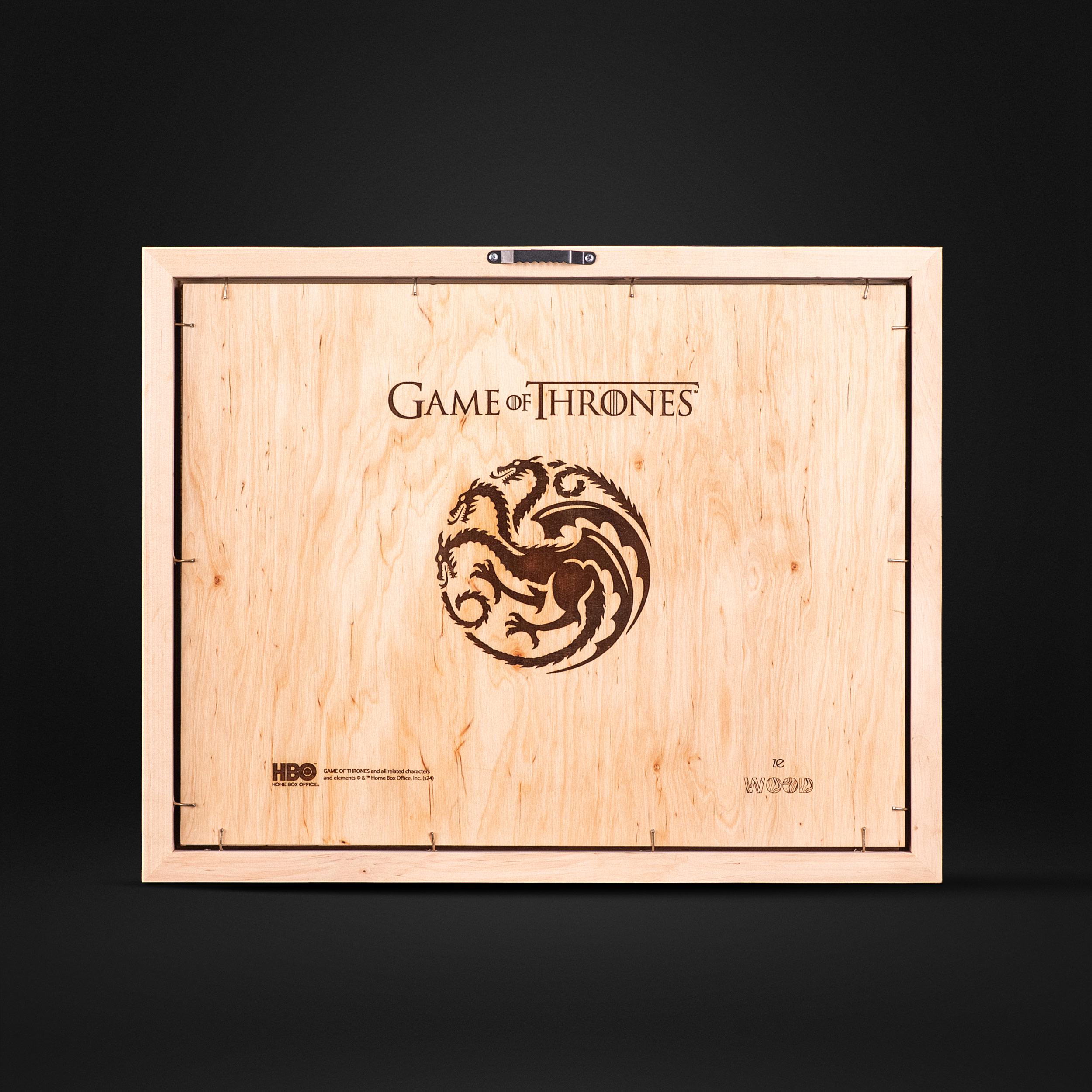 Game of Thrones 3D Map Light - Hightly Detailed Westeros Art - Thrones ...