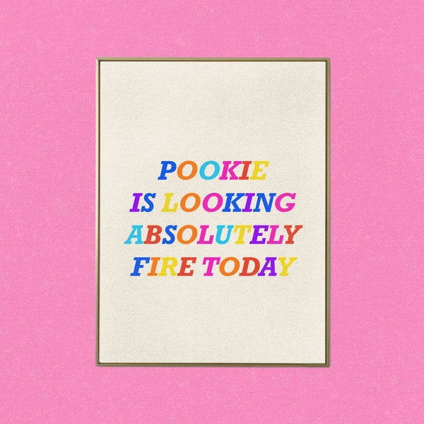 Pookie - Etsy