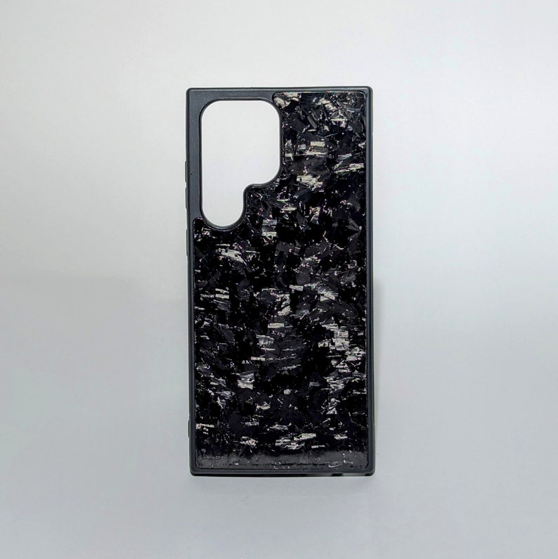 Forged Carbon Fiber Phone Case | Handmade Real Carbon Fiber | Samsung Galaxy S25 | S24 | S23 ...