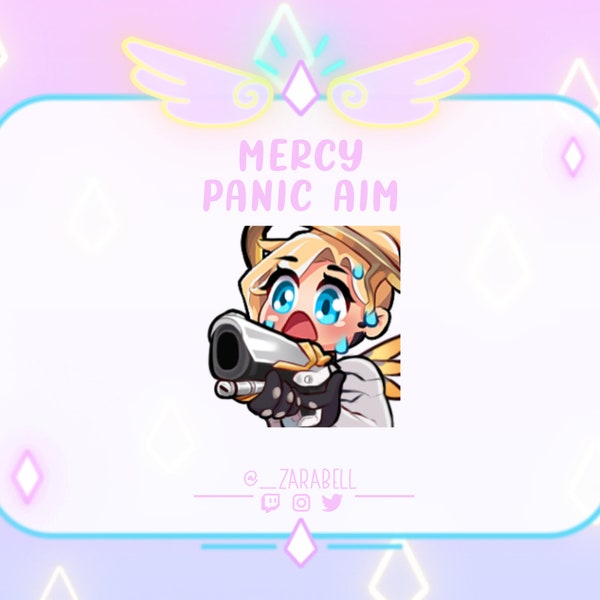Overwatch Animated Emote Twitch - Etsy