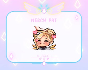 Cute Animated Valorant Sage Giggle Emote for Twitch, Youtube and ...