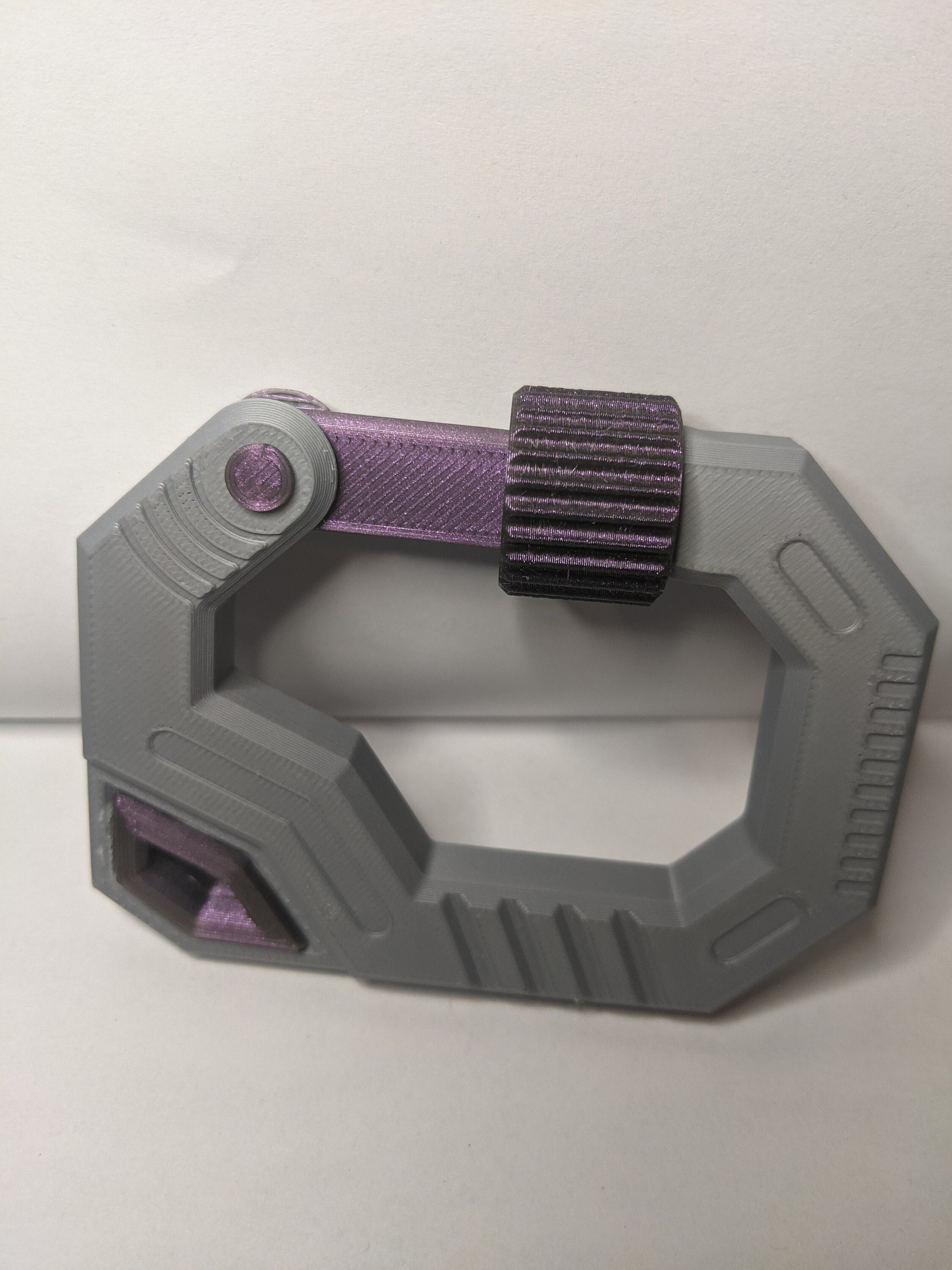 3D Printed Carabiner - Etsy