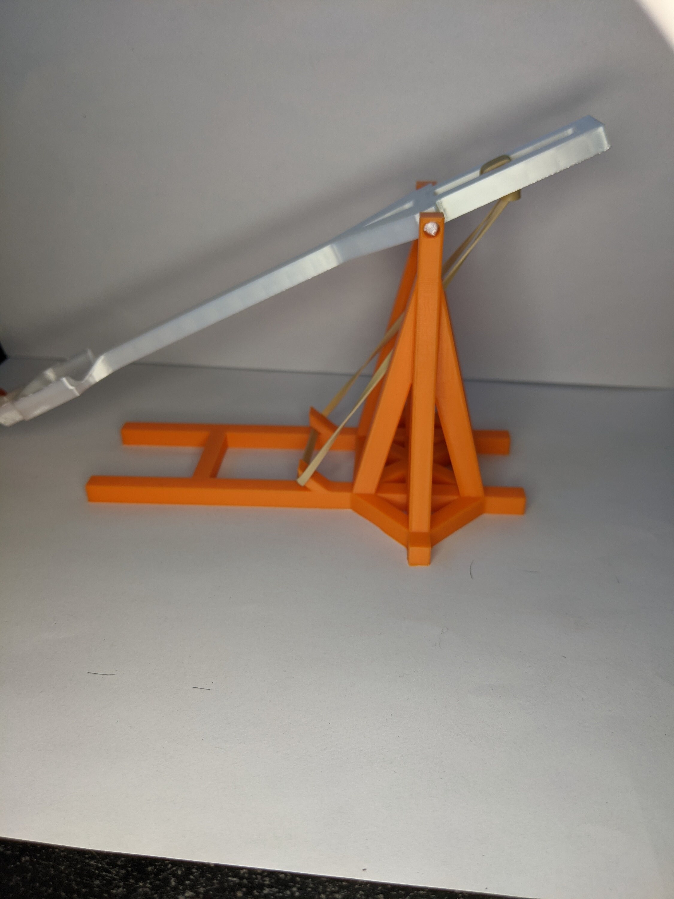 3D Printed Catapult - Etsy