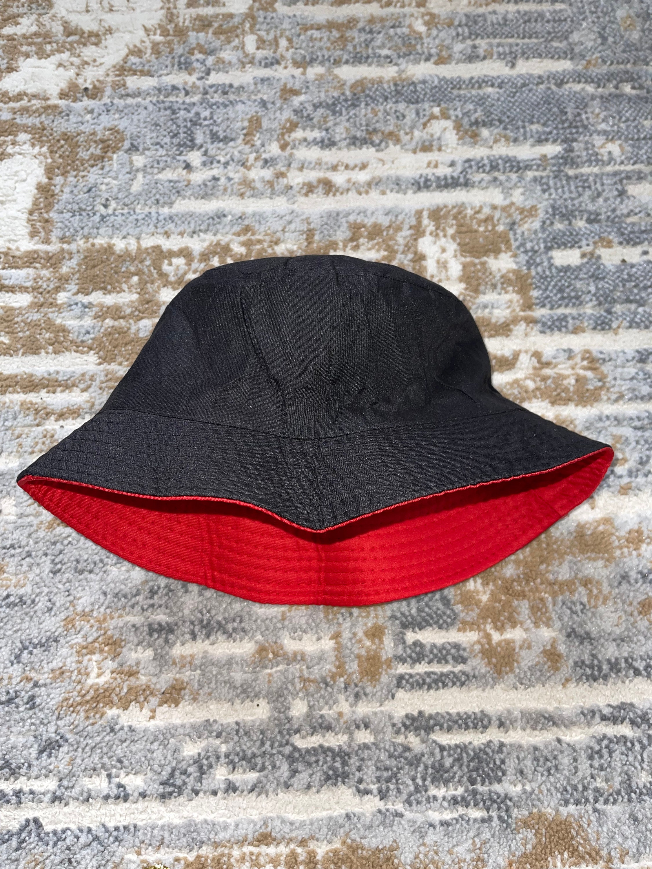 Disney Minnie Mouse and Mickey Mouse Reversible Bucket Hat. - Etsy