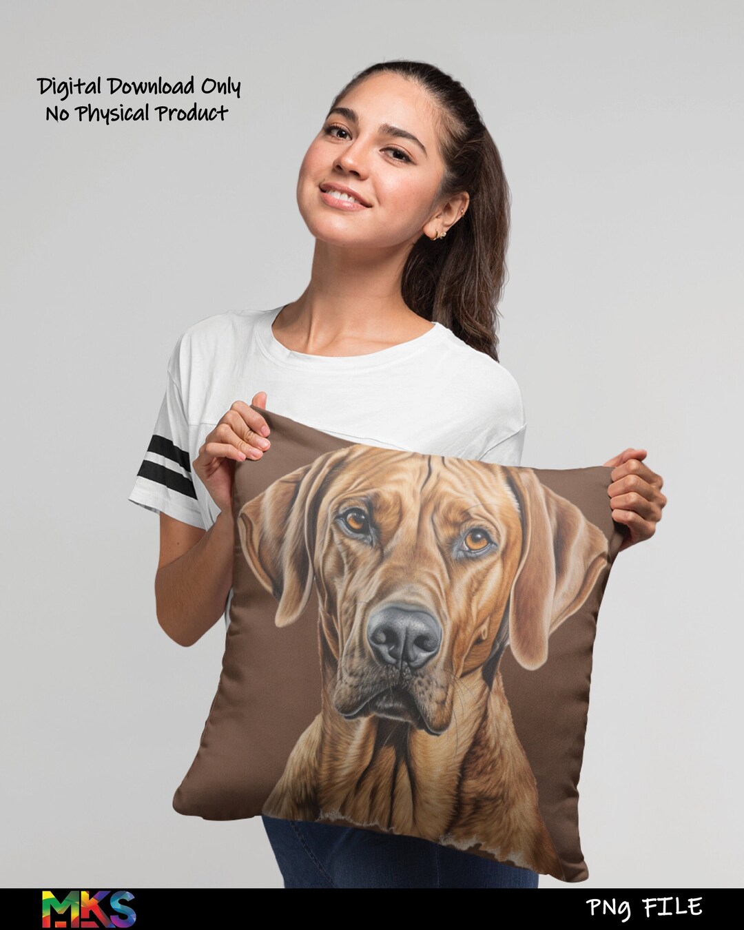 Rhodesian Ridgeback PNG, Rhodesian Ridgeback Digital Download ...