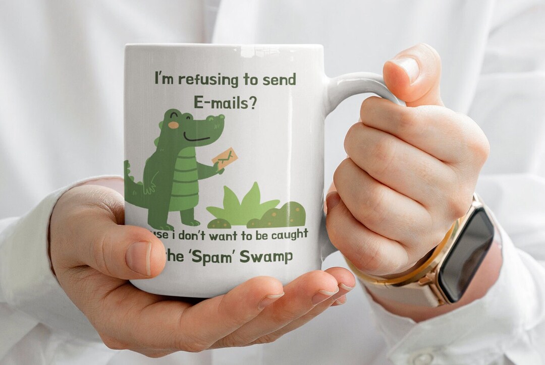 Alligator Mug Alligator Gift Alligator Lover Gift Funny Alligator Cup ...
