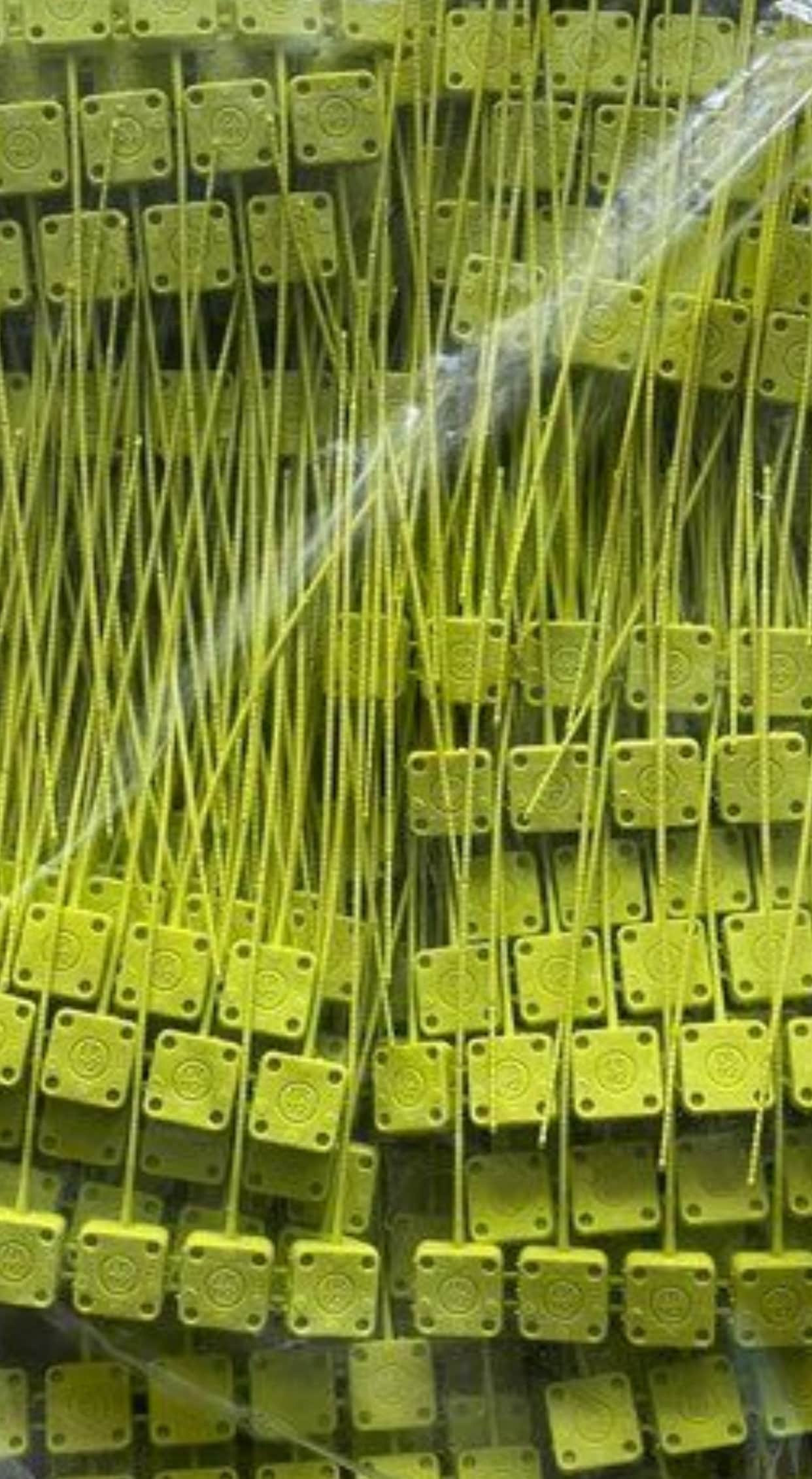 X5 Plomb scellé carré pour compteur électrique - Etsy France