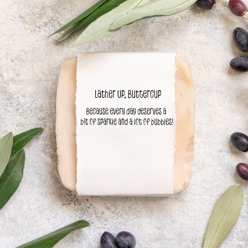 Funny Soap Quotes - Etsy