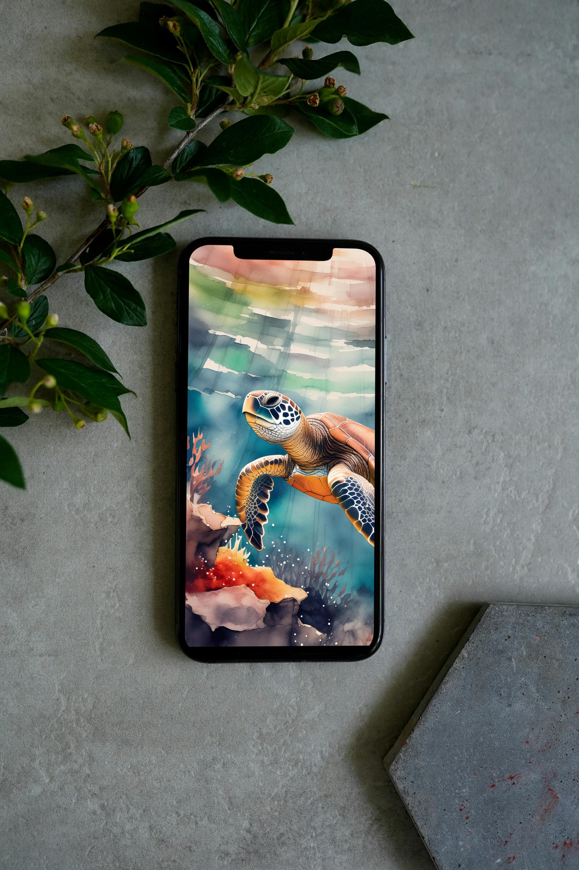 Phone Wallpaper Digital Download - Etsy