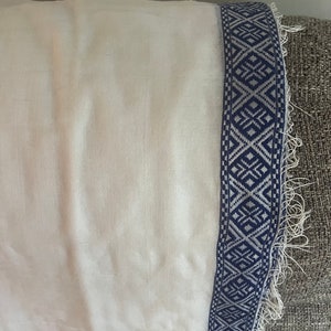 Handmade Ethiopian Netela - Etsy