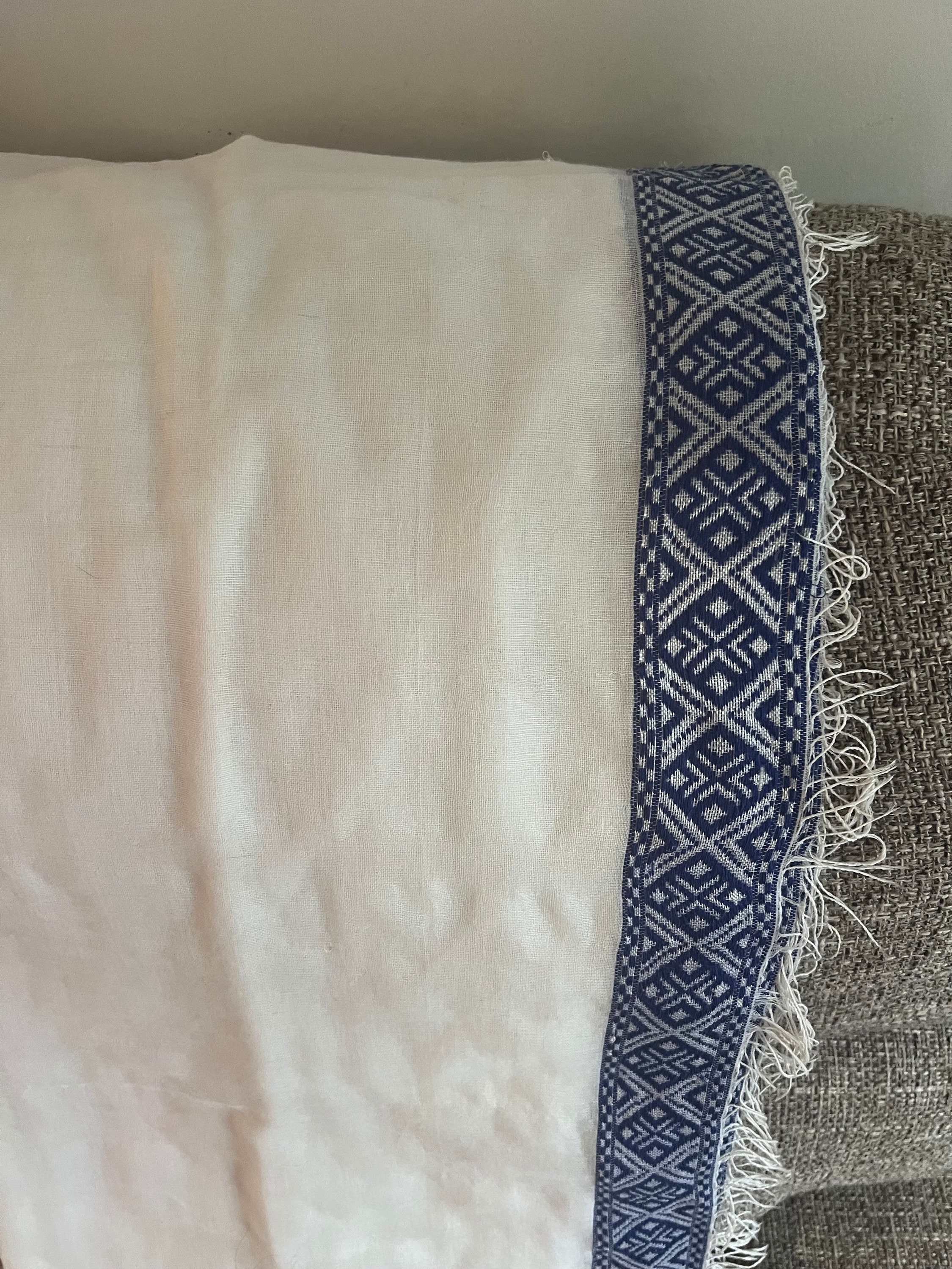 Handmade Ethiopian Netela - Etsy