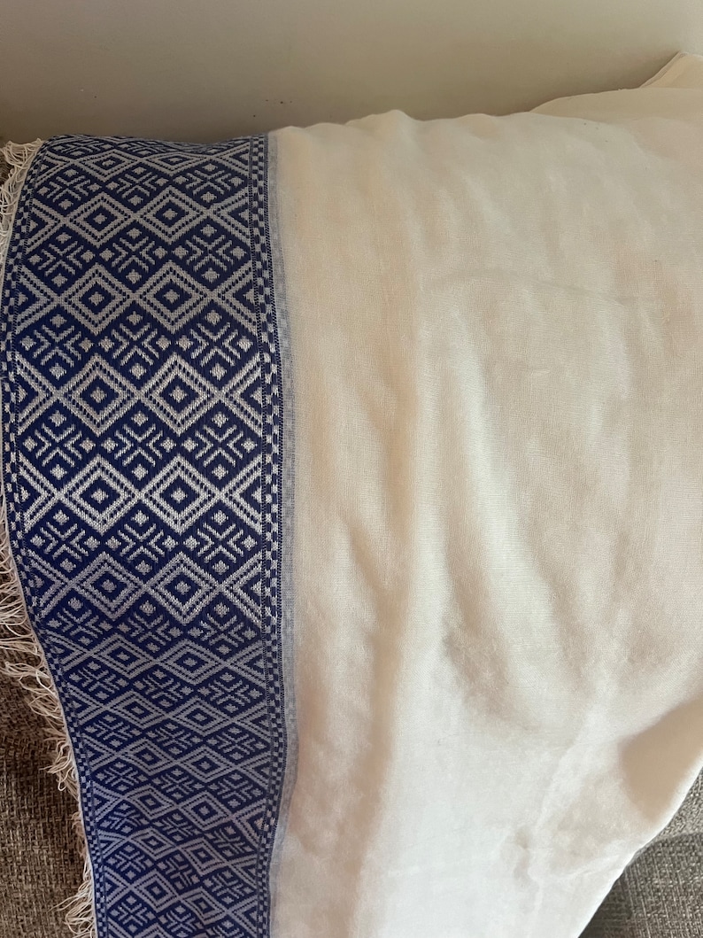 Handmade Ethiopian Netela - Etsy