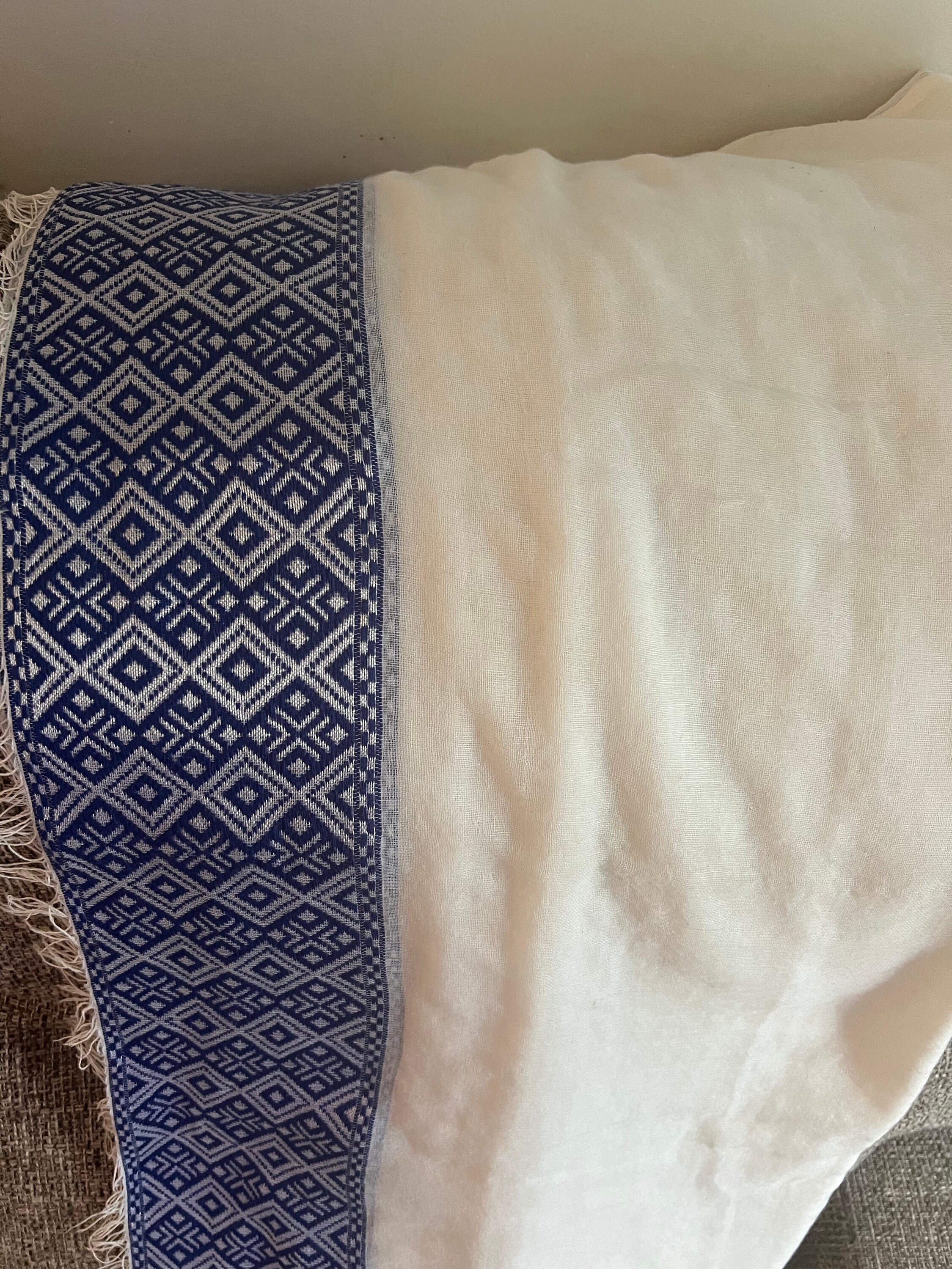 Handmade Ethiopian Netela - Etsy