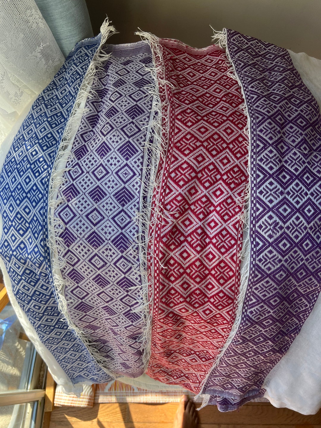 Handmade Ethiopian Netela - Etsy