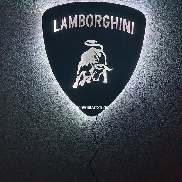 Led Logo Sign - Etsy