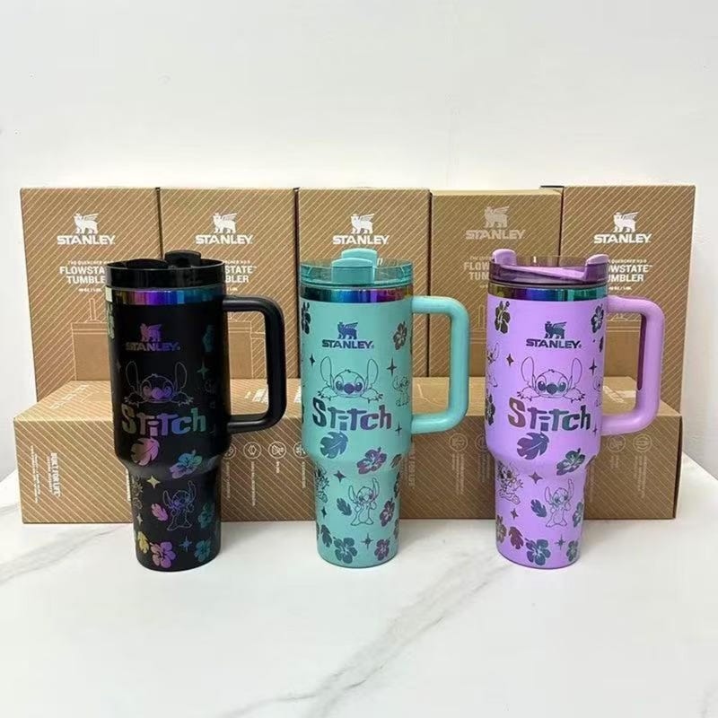 Stitch Stanley Cup - Etsy