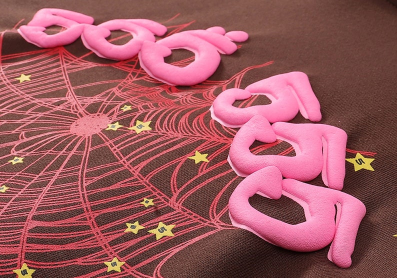 Sp5der 555555 Hoodies Hip Hop Spider Hoodies Set Y2k Hoodie Tracksuit ...