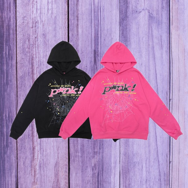 Sp5der Hoodie - Etsy