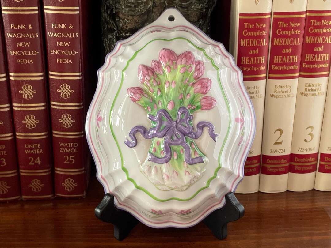 Le Cordon Bleu Asparagus Jello Mold - Etsy