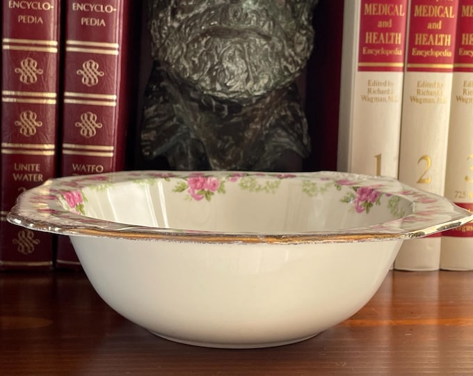 Alfred Meakin Rosa Glamour Jug - Etsy