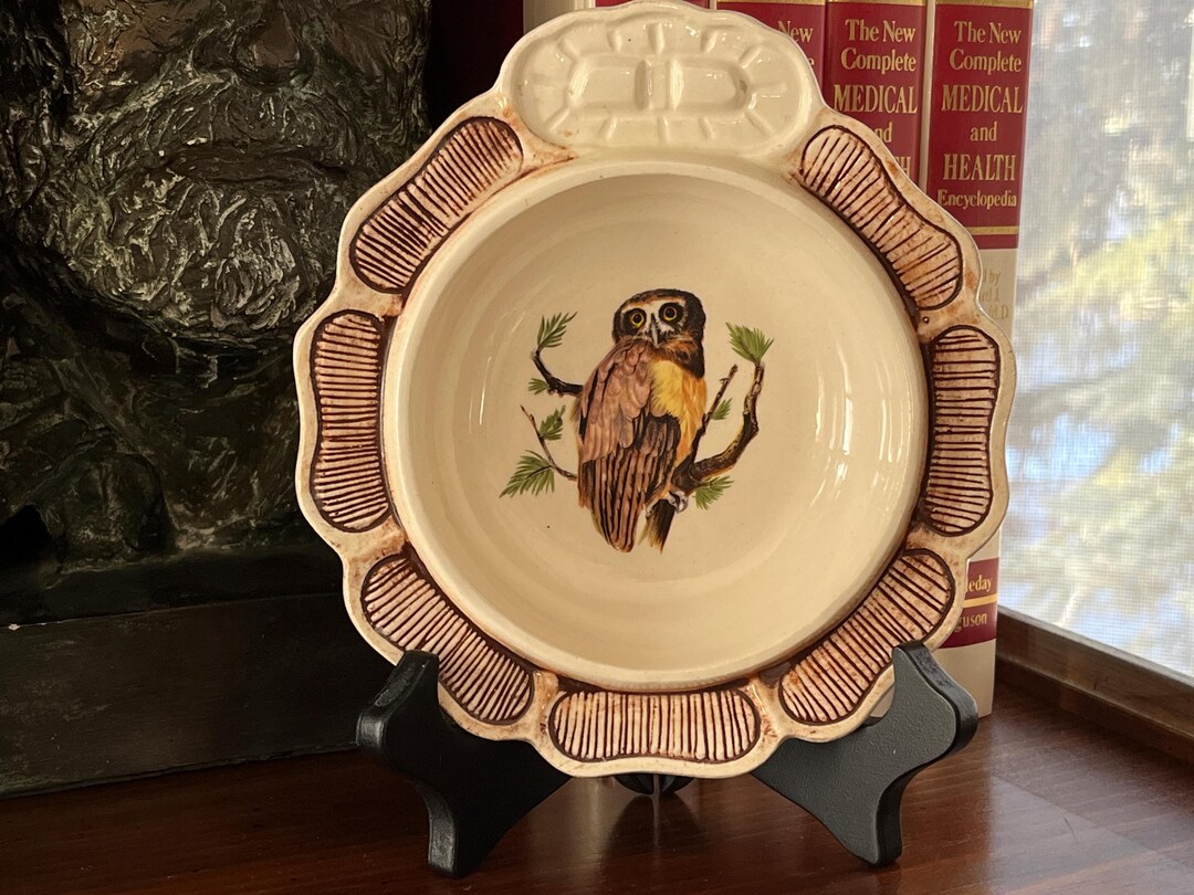 Treasure Craft Ashtray - Etsy