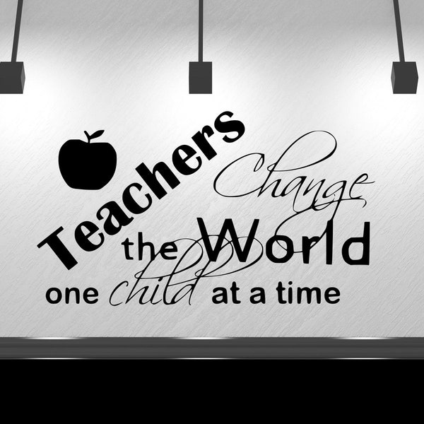 Time Wall Decal - Etsy