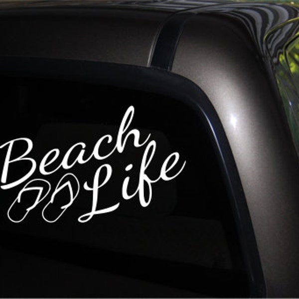 Salt Life Decal - Etsy