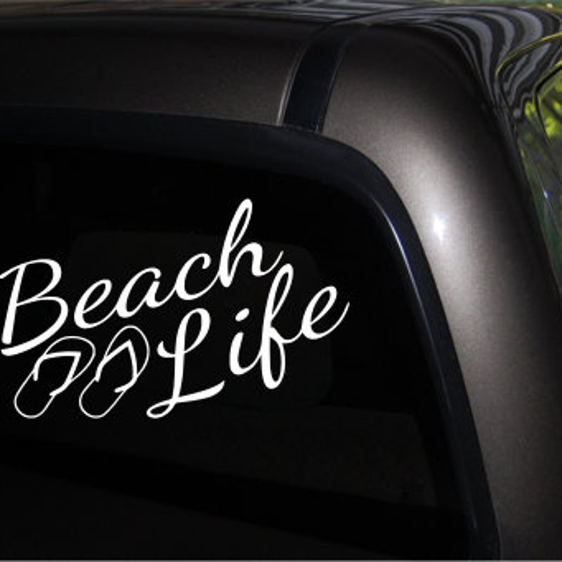 Salt Life Decal - Etsy