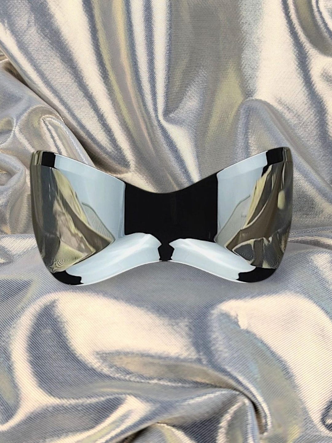 Cyberpunk Rave Techno Futuristic Goggles Sunglasses Festival - Etsy