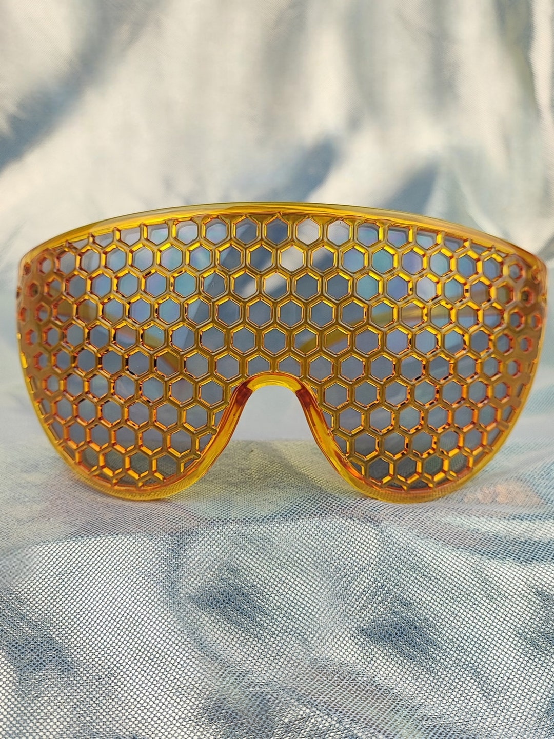 Cyberpunk Futuristic Mask Sunglasses Festival Y2k Goggles - Etsy