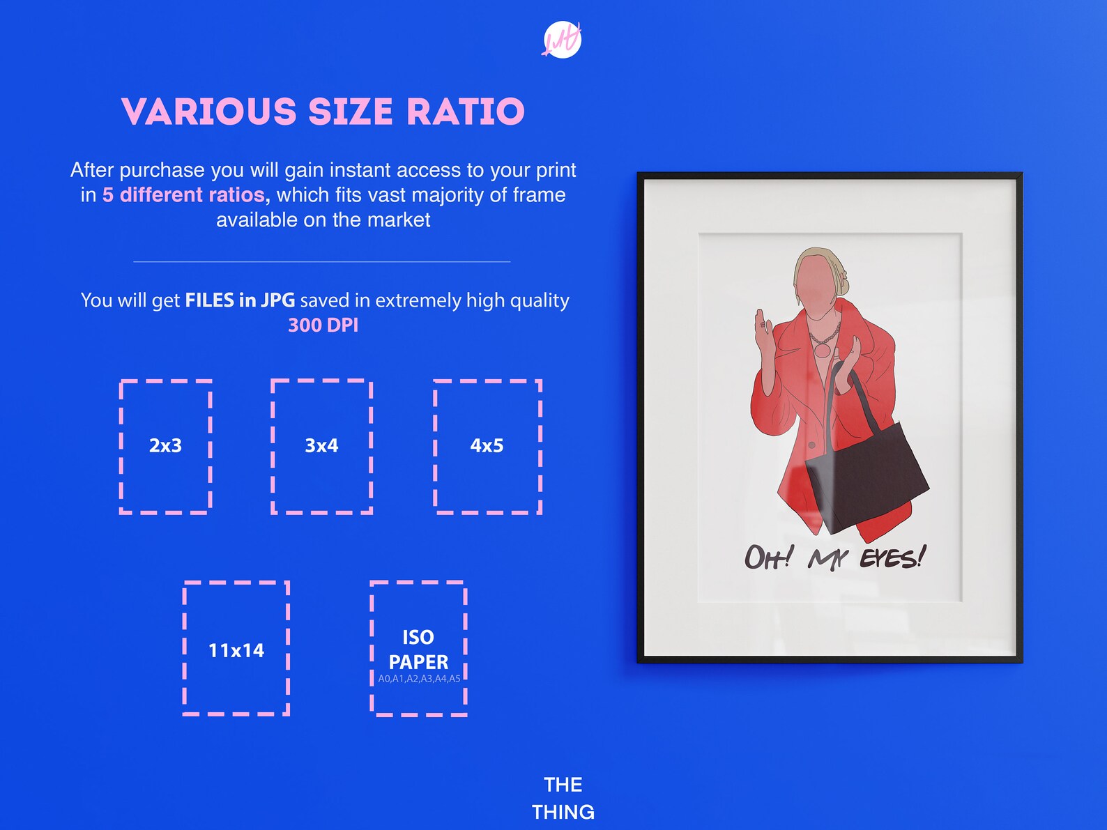 Poster DIGITAL PRODUCT Instant Download Watercolour Family - Etsy