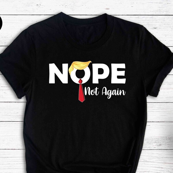 Nope Not Again - Etsy