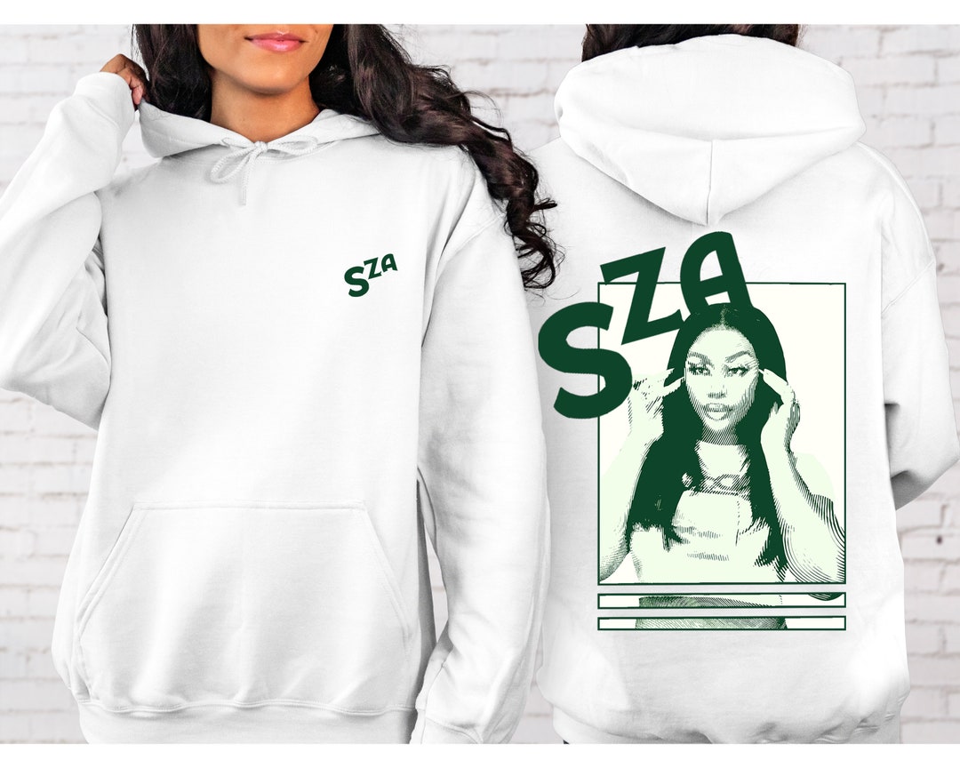 SZA Sweatshirt, Sza Music Sweatshirt, Sza Sos Sweatshirt, Music Lover ...