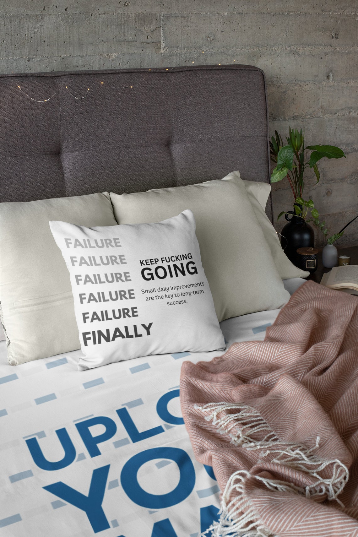 Failure to Finally Motivational Svg, Mental Health Svg, Mental Health ...