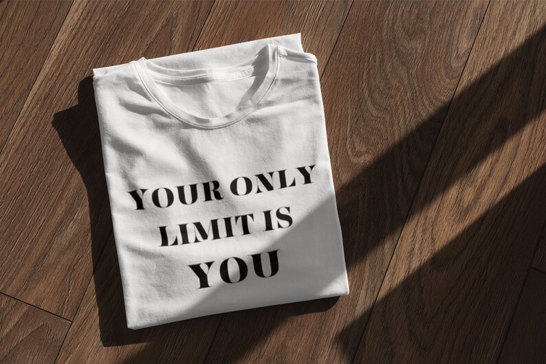 Only Limit Motivation Clipart, Goal Setting Clipart, Inspirational ...