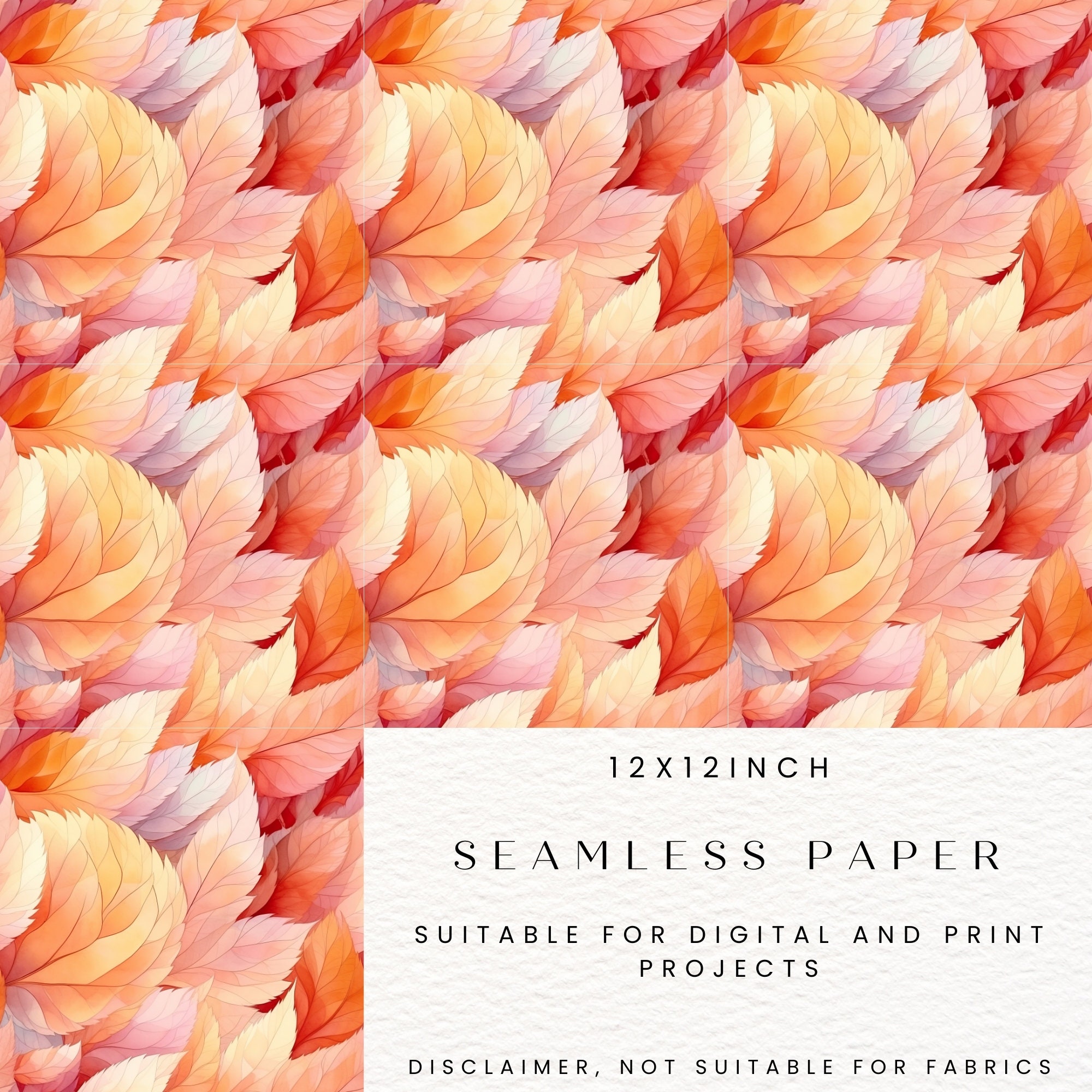 Mix Watercolor Digital Paper, Abstract Pastel Wedding Scrapbook Paper ...