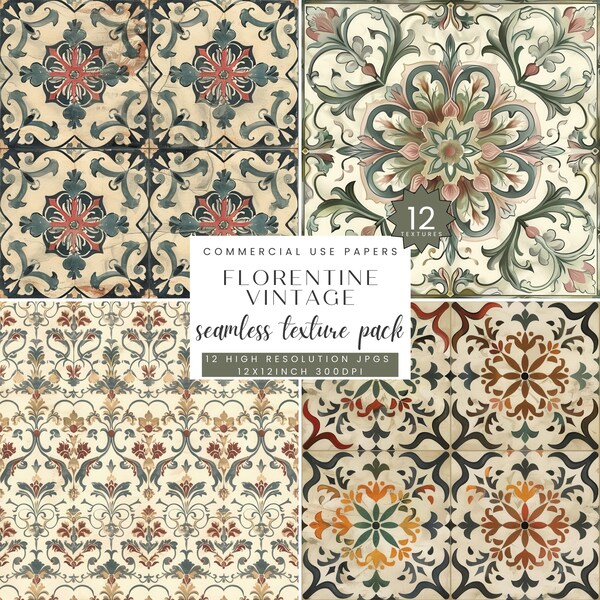Italian Florentine - Etsy