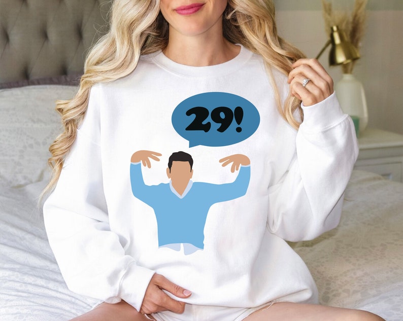 29 Birthday PNG SVG Girl TV Show Tee, New Girl Mood Instant Digital ...