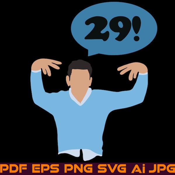 New Girl Schmidt 29 Cake - Etsy