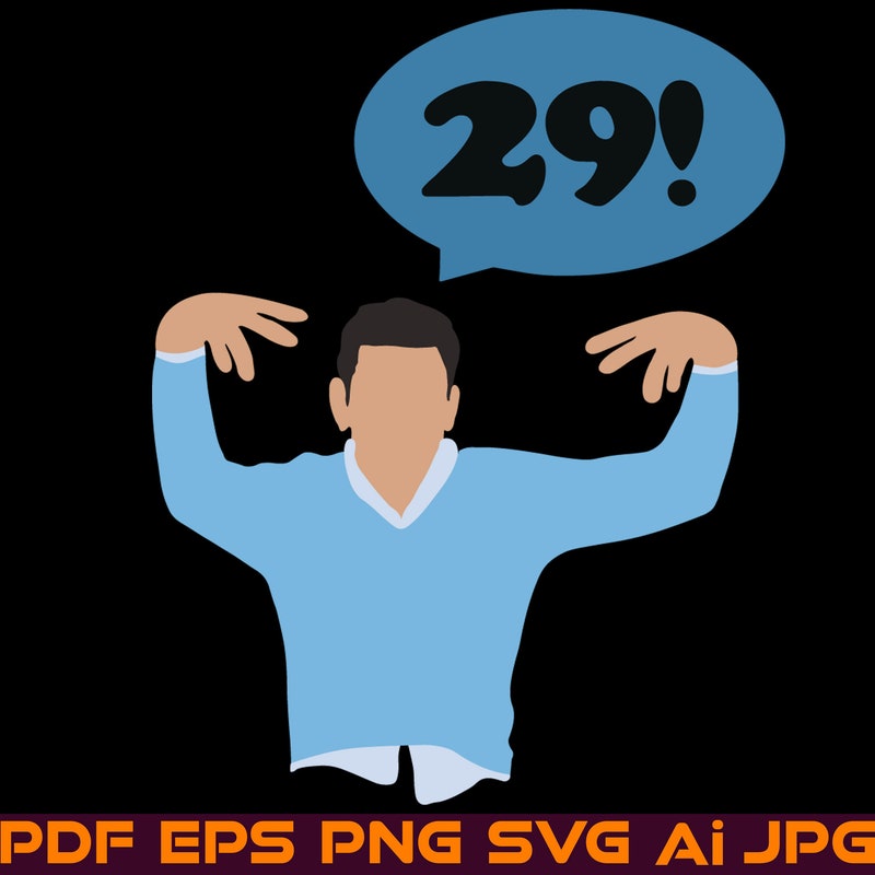 New Girl Schmidt 29 Cake - Etsy