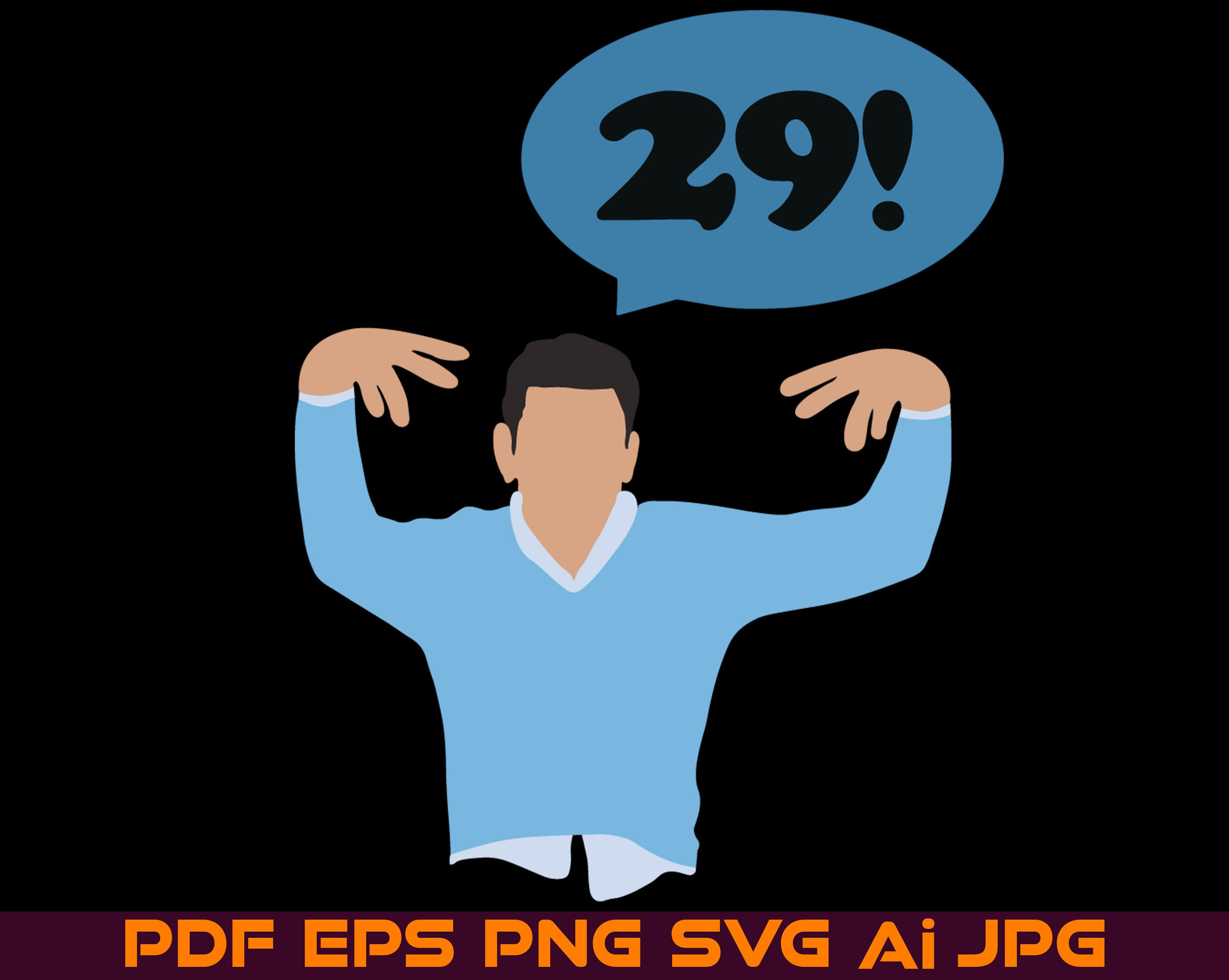 29 Birthday - Schmidt SVG N.e.w Girl TV Show Tee, Schmidt 29 Svg, New Girl PNG Mood Show,cut ...