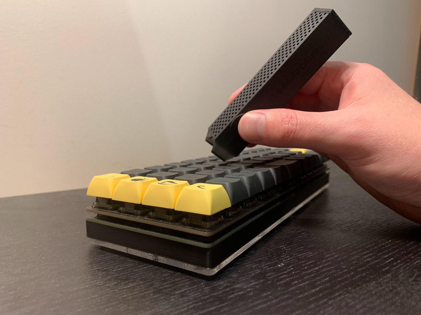 STL Only - 1u Keycap Stacker - Etsy STL Only - 1u Keycap Stacker - Etsy