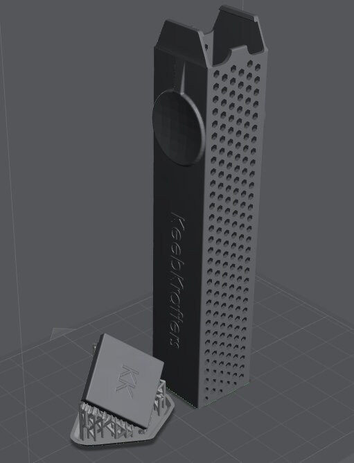 STL Only - 1u Keycap Stacker - Etsy STL Only - 1u Keycap Stacker - Etsy